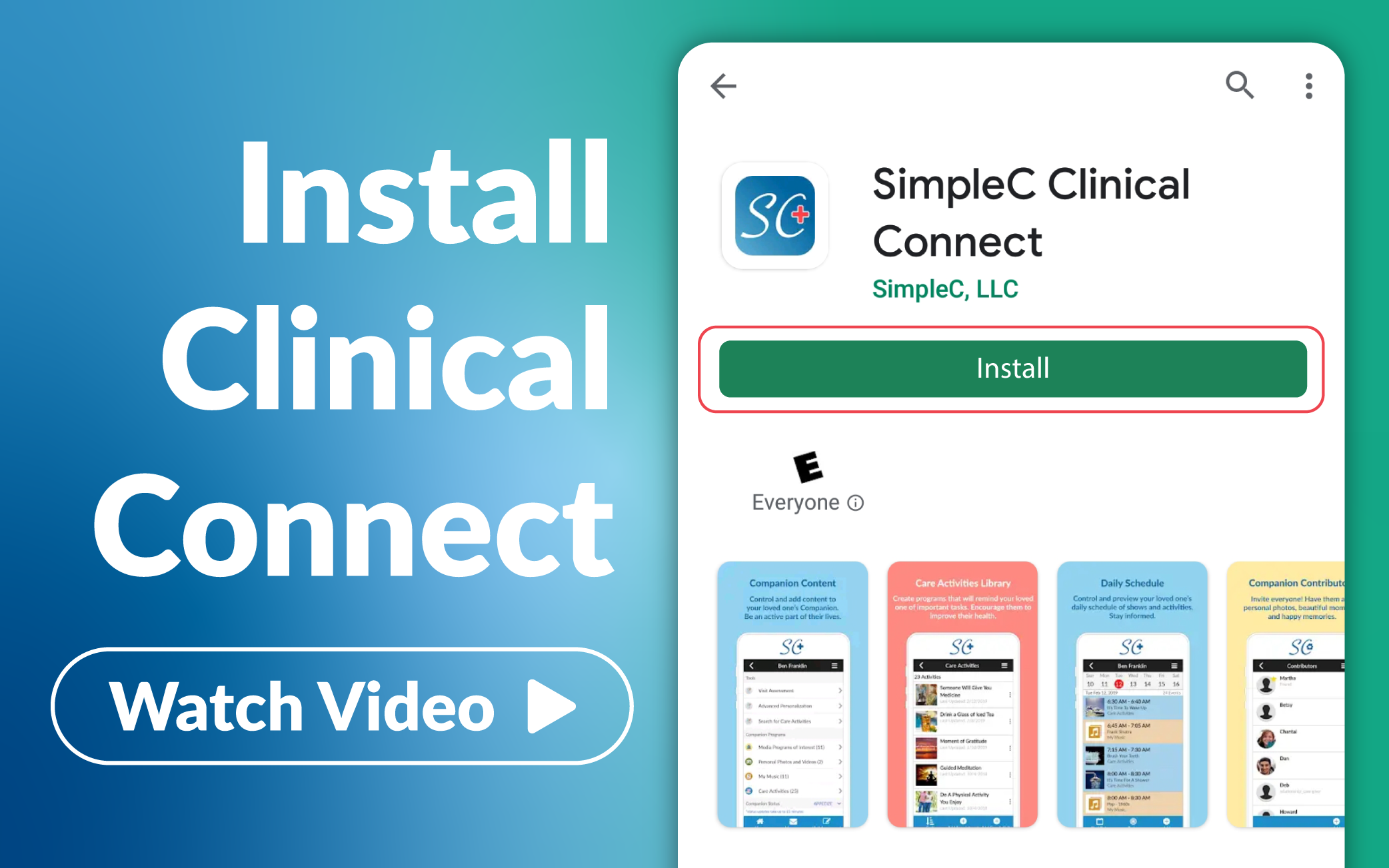 How to Use Clinical Connect | SimpleC